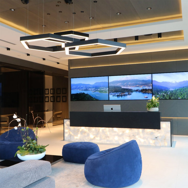 Premier – Custom Lighting & Decor